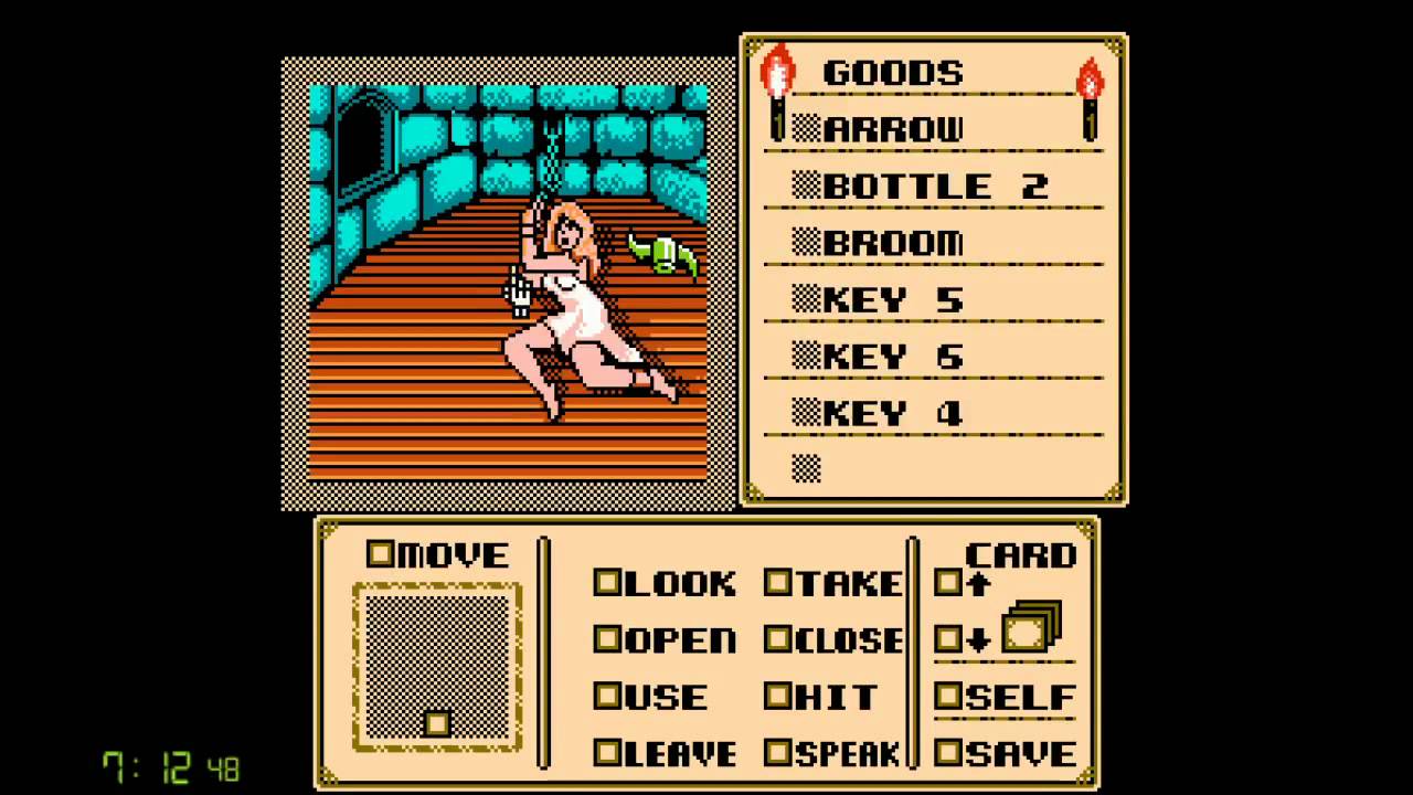 Shadowgate (NES) - Glitchless Speedrun (13:51) - YouTube