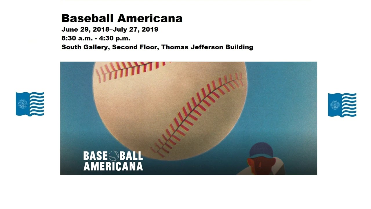 Baseball Americana - YouTube
