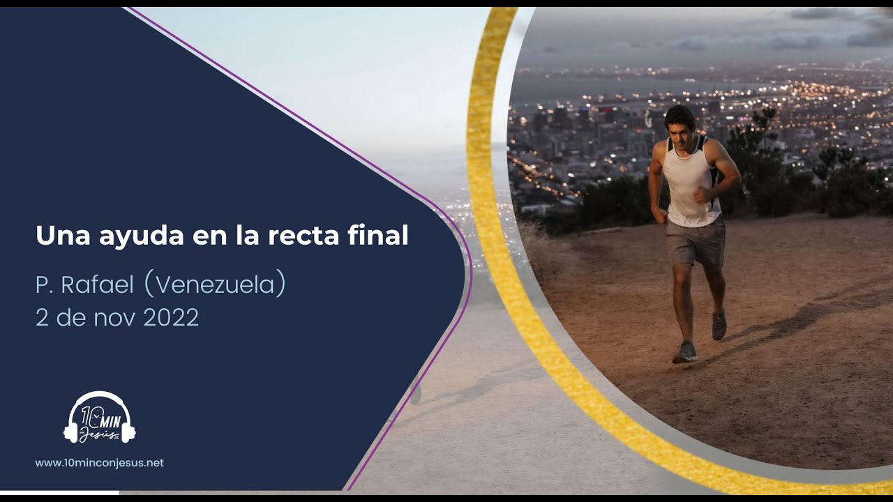 Una ayuda en la recta final (02-11-22) - YouTube