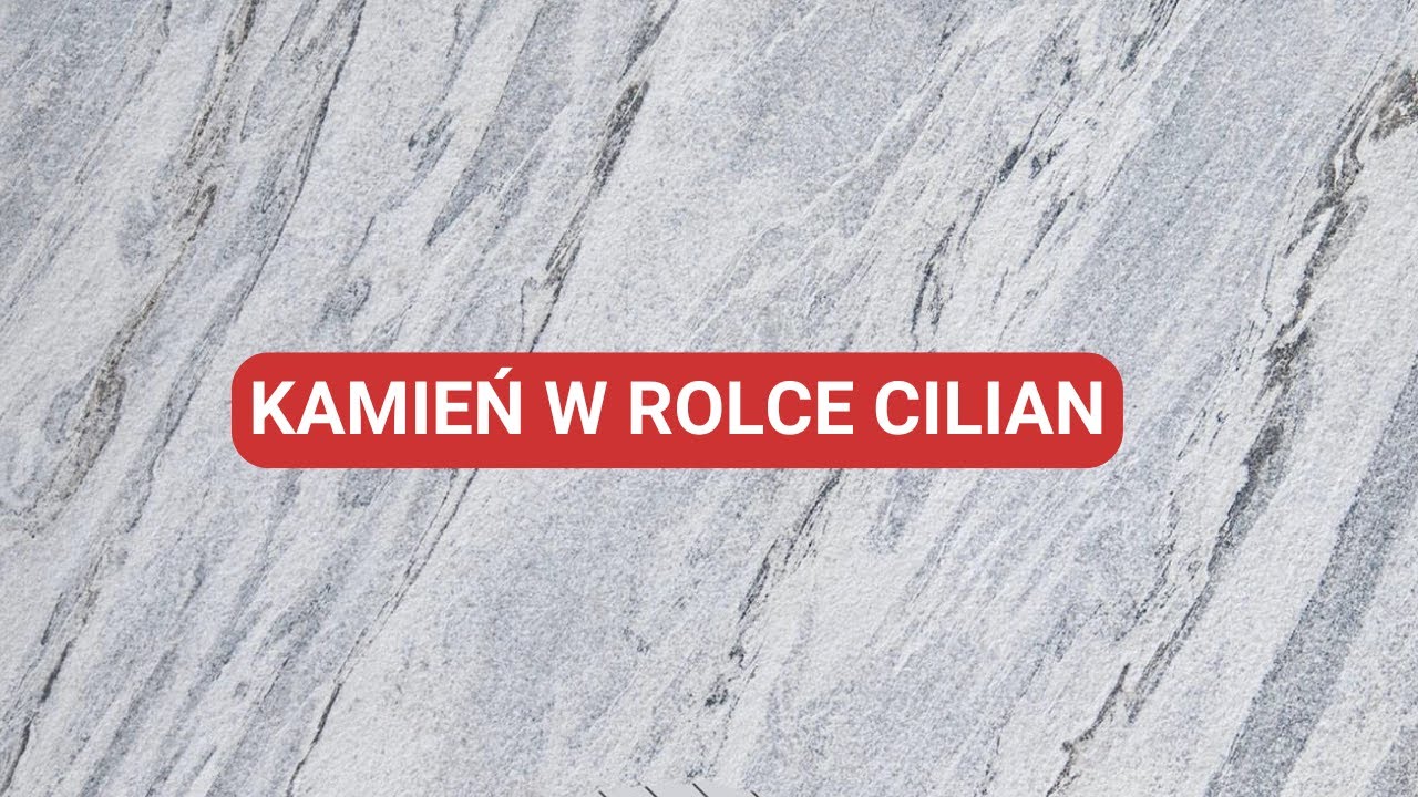 Kamień w Rolce CILIAN 244x122cm - YouTube