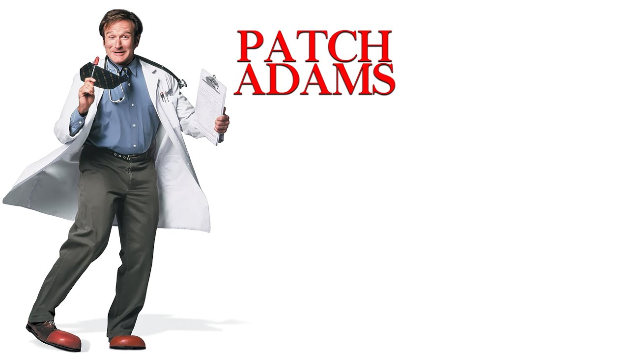 Patch Adams Soundtrack - The Ruling / Graduation (1998) - YouTube
