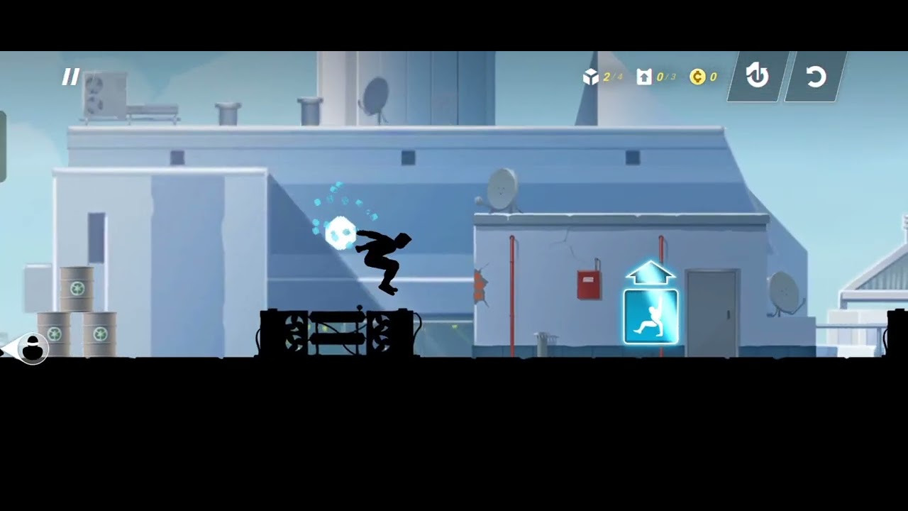 Vector level 3 In Downtown - YouTube