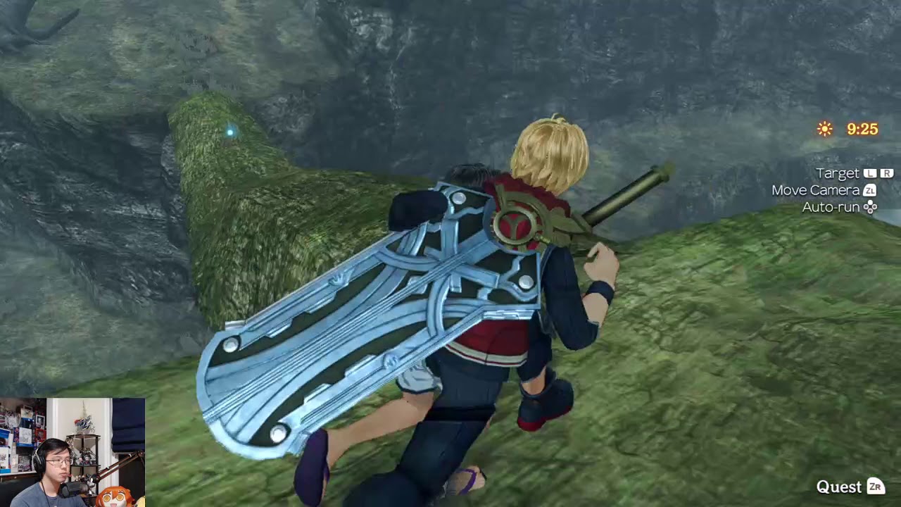 Xenoblade Chronicles Monado Symbols