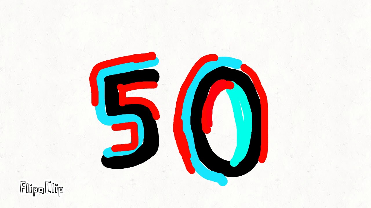Random animation to celebrate 50 subs - YouTube