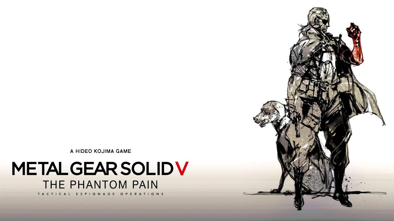 Metal Gear Solid V OST: Too Shy - YouTube