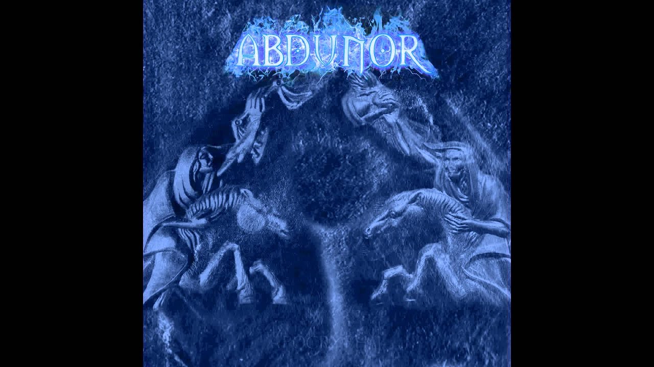 Abdunor - Apocryphal album trailer - YouTube