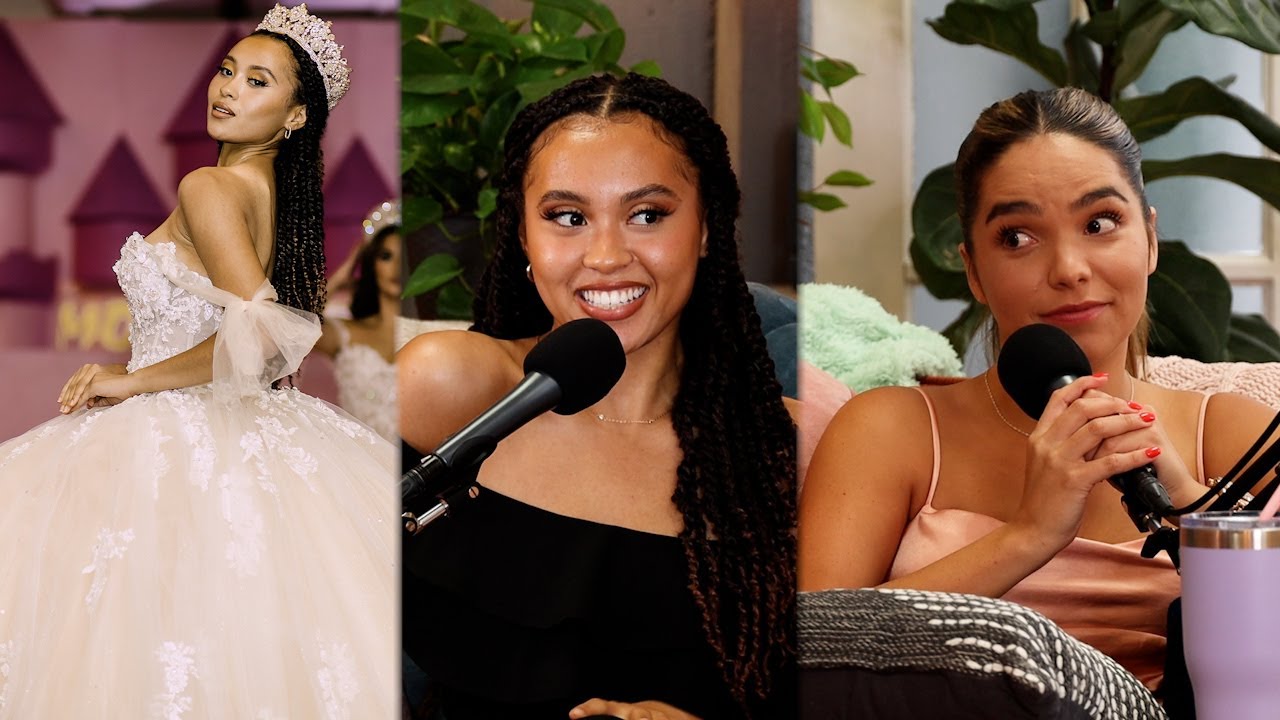 Honey is a MODEL and ACTOR | Quince World Podcast - YouTube