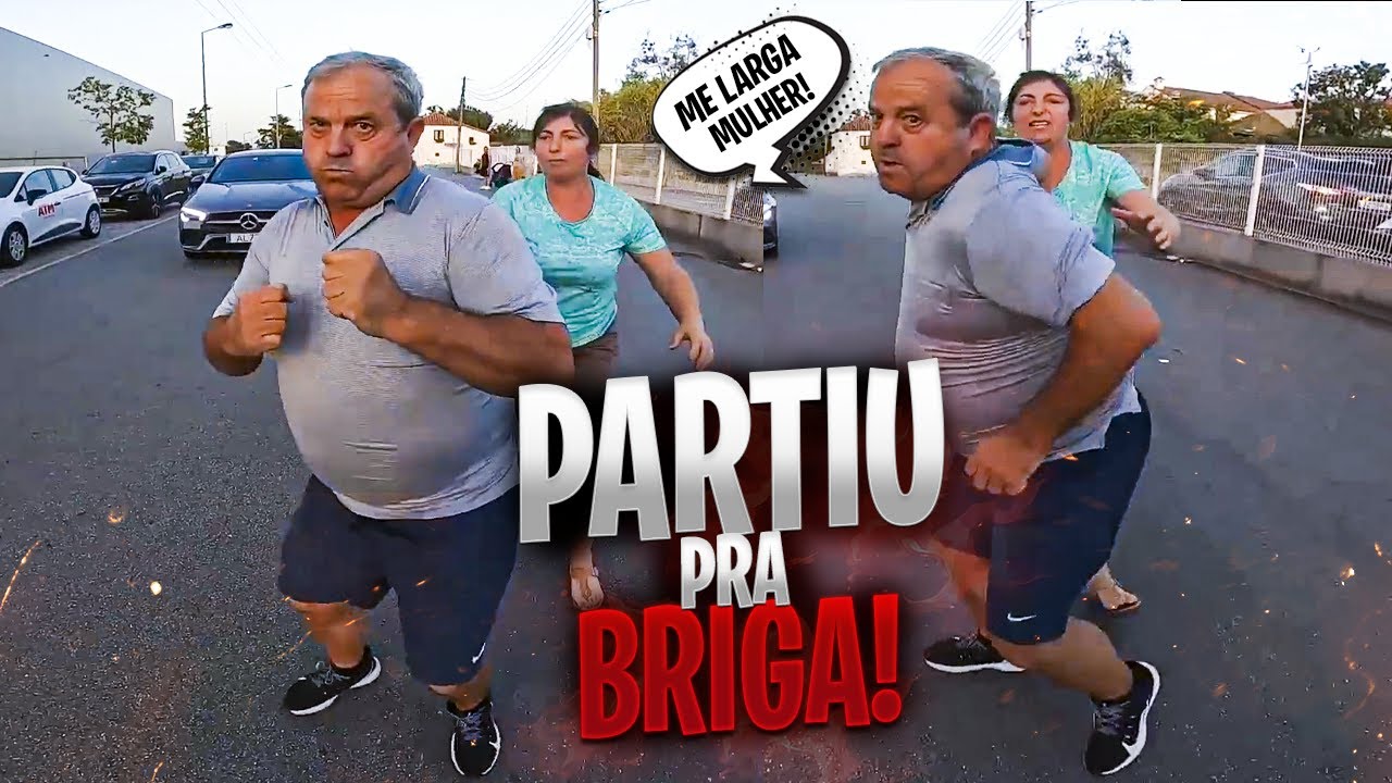 Motociclistas Vida Loka 59 - PARTIU PRA CIMA DO MOTOCICLISTA! - YouTube