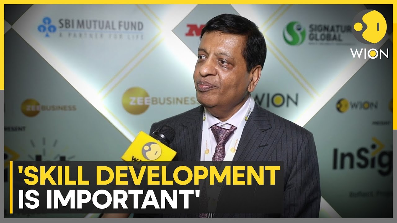 Many institutions are developed for skill creation | Anil Gupta - YouTube