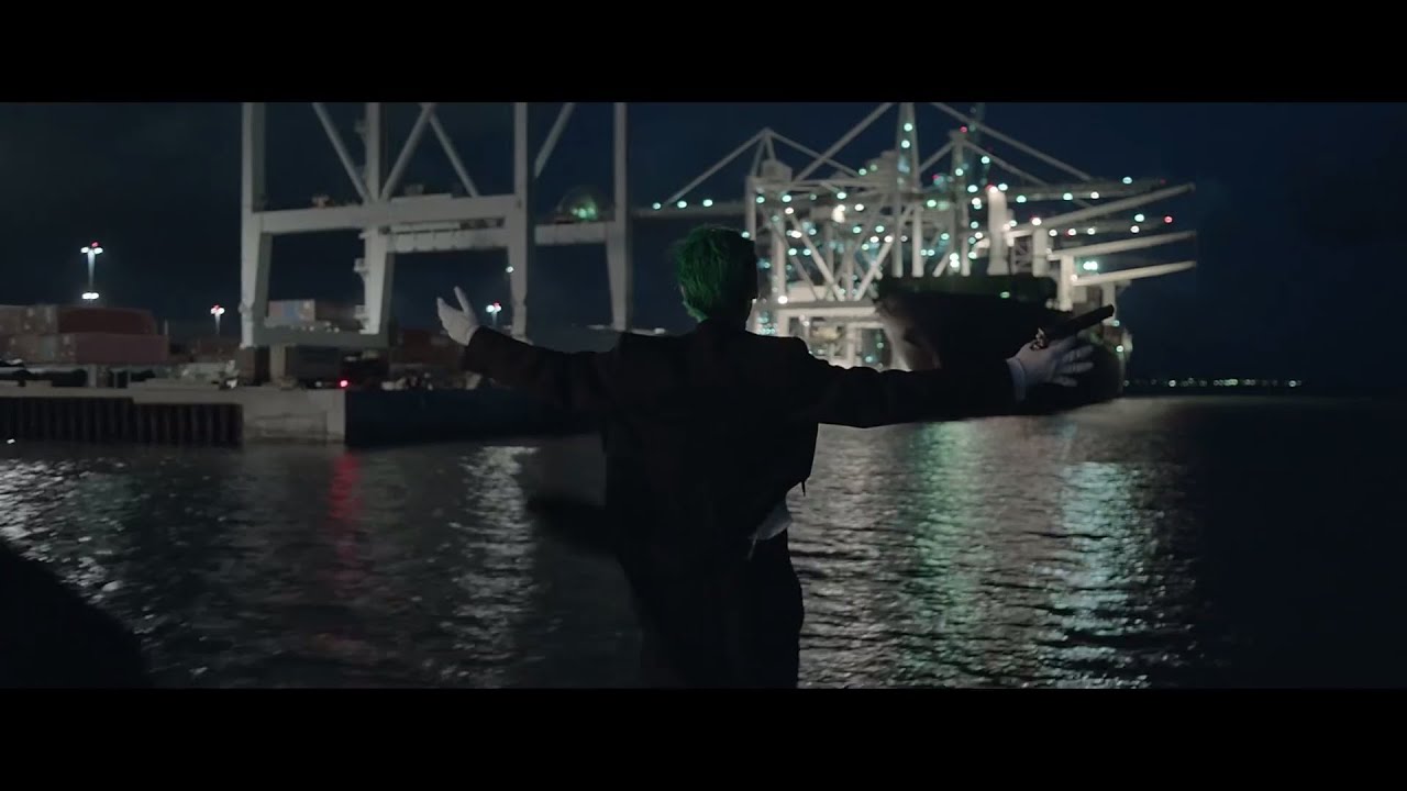 Batman - The Biggest Laugh Trailer Ben Affleck movie - YouTube