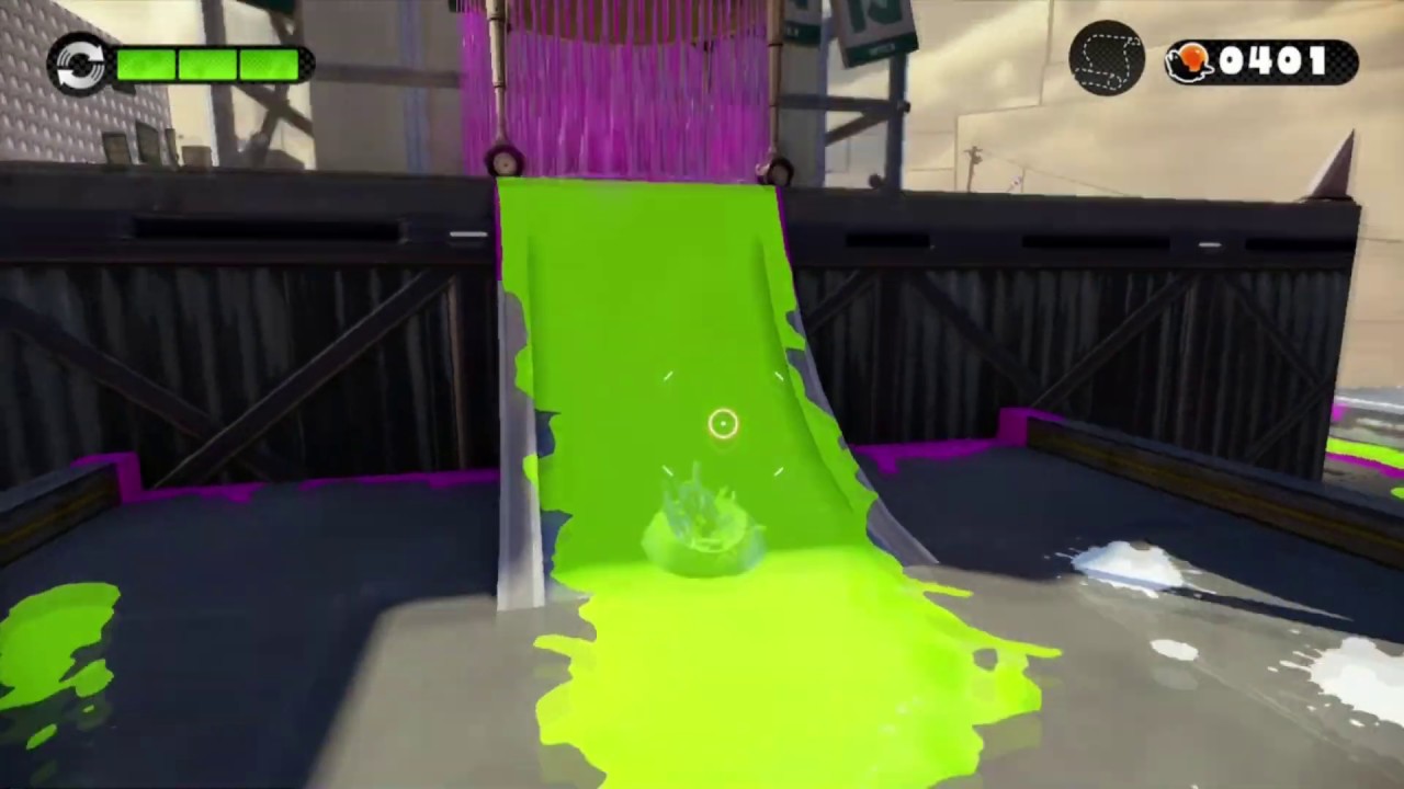 Splatoon - Flooder Junkyard - YouTube