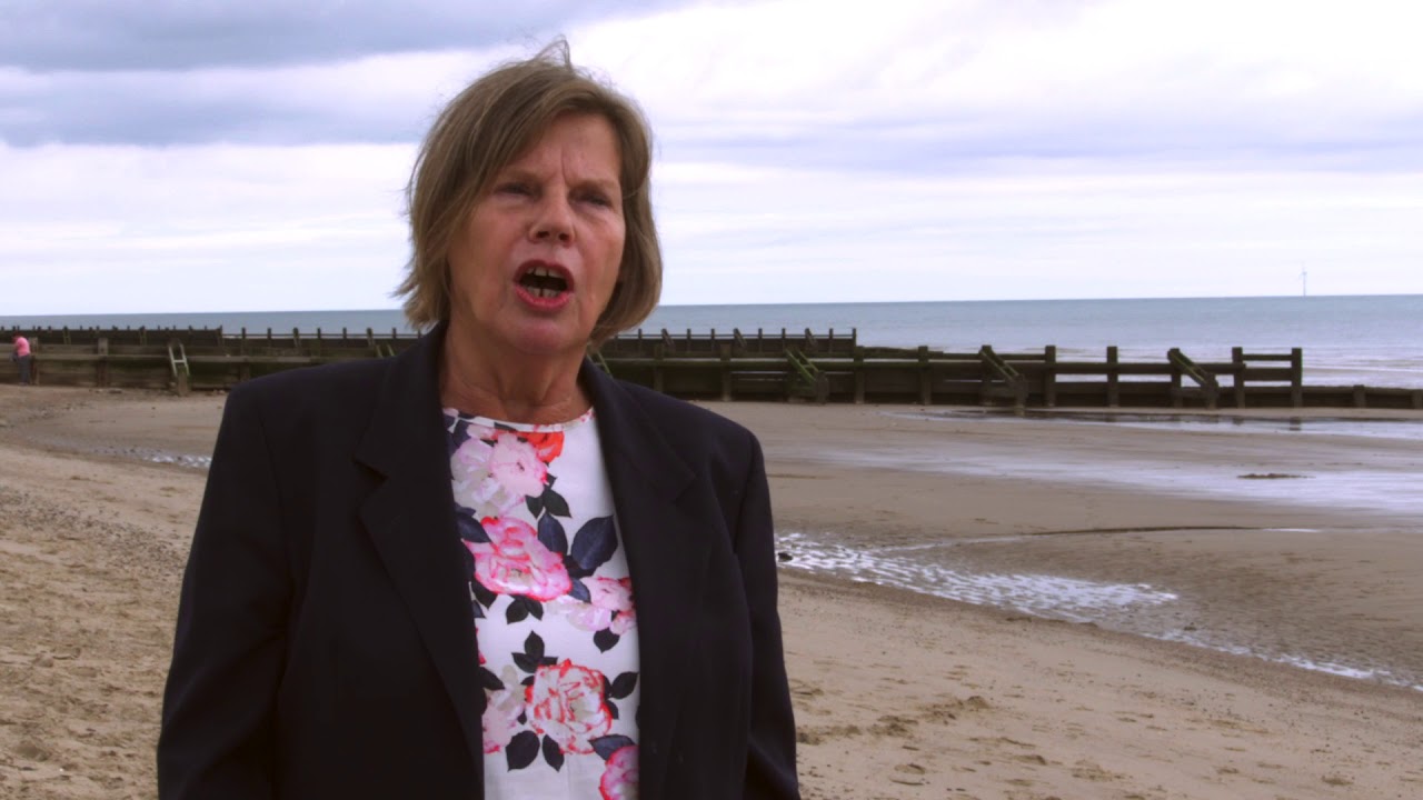 Interview Judy Chapman - YouTube