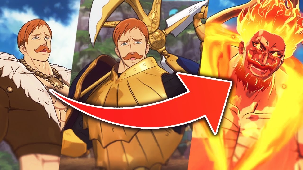I MADE MY ESCANOR TRANSFORM IN PVP! - YouTube
