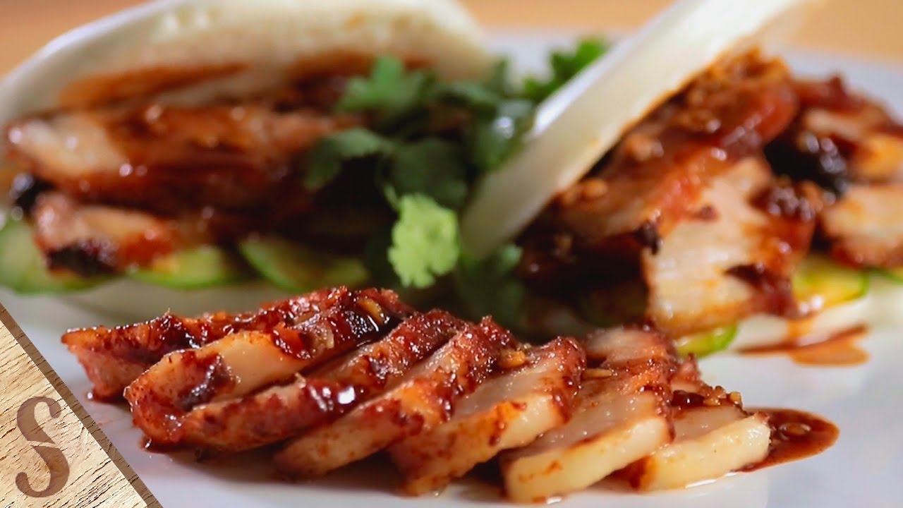 How to Make Char Siu (Pork Belly) |Slice - YouTube