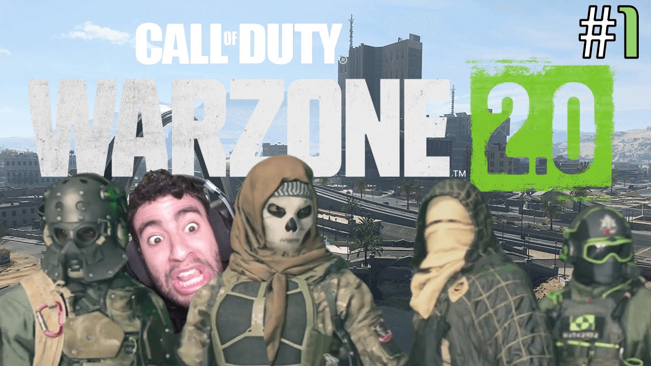 Infinity Ward Made A Game Better Than Sex Cod Warzone 2 0 1 Youtube