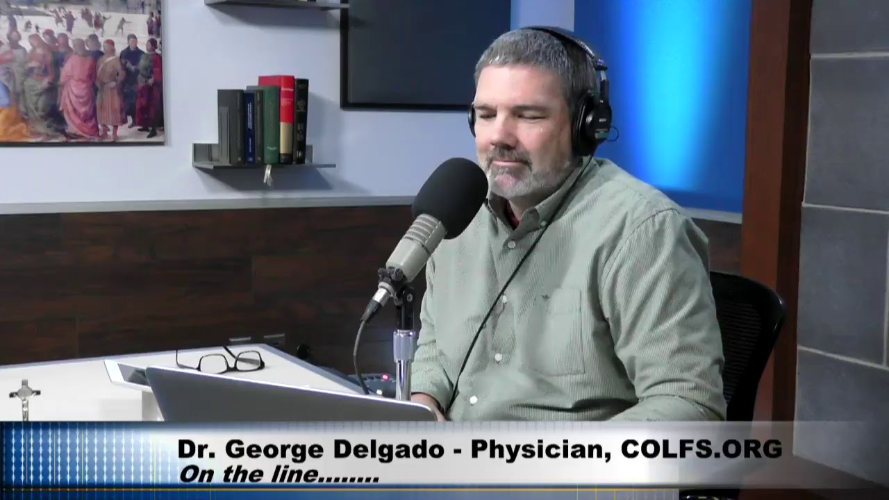 Fr. Hugh Barbour & Dr. George Delgado - Catholic Answers Live - 12/13 ...