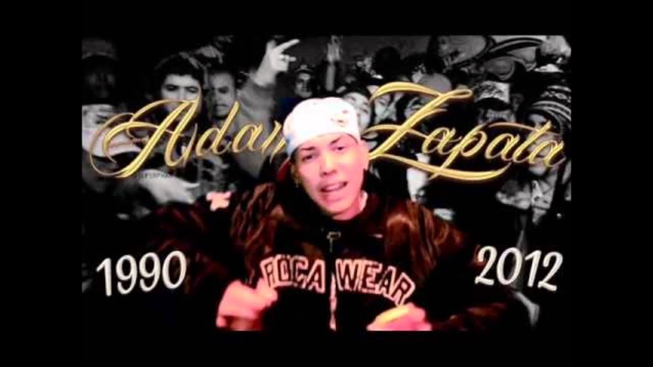 ADAN ZAPATA - YouTube