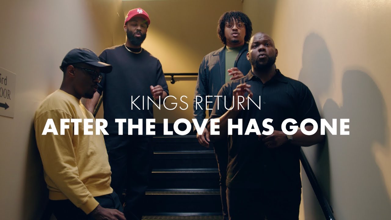 After The Love Has Gone - Kings Return (Earth Wind & Fire Cover) - YouTube