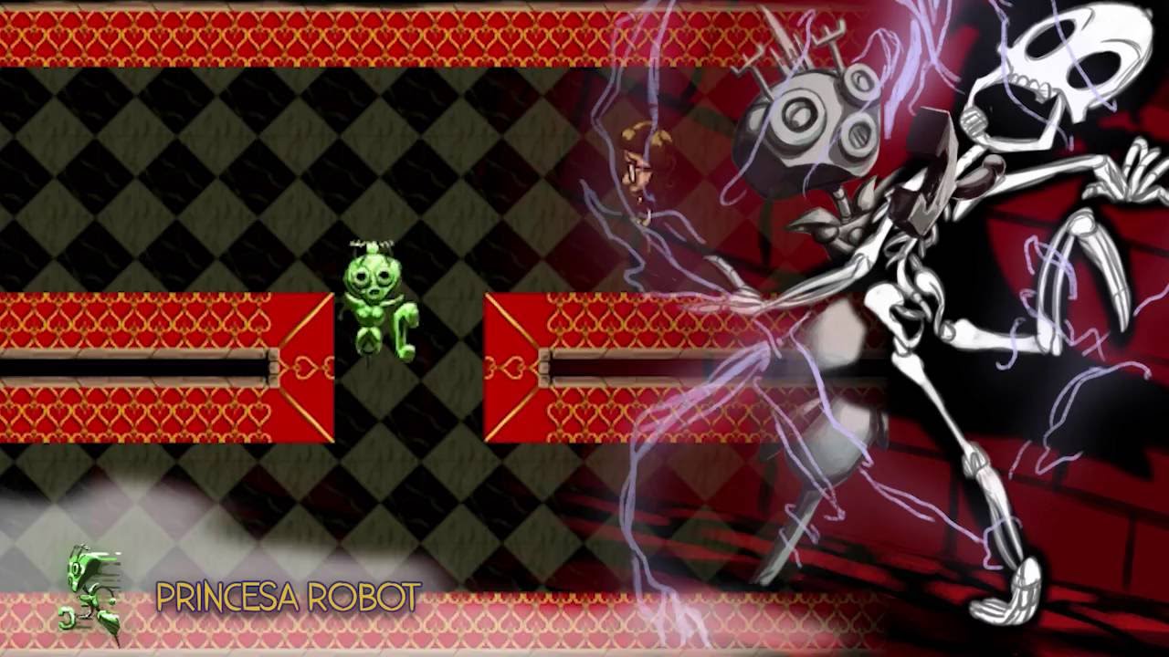 CRAZY PRINCESS TRAILER - YouTube
