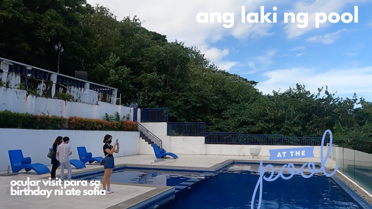 LAGUNA PRIVATE RESORT || OCULAR VISIT - YouTube