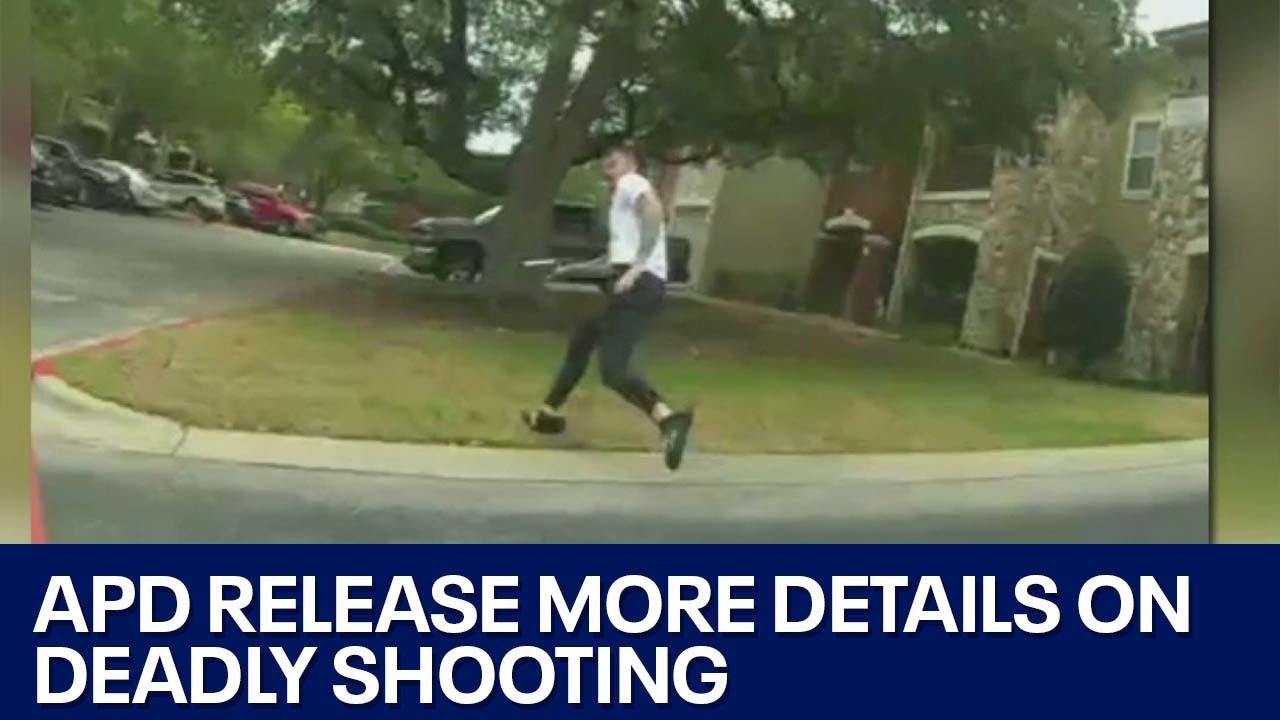 New details, video released in deadly Austin officer-involved shooting ...
