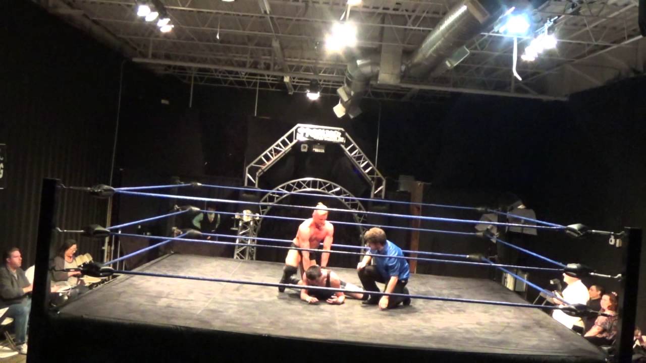 Scott Colton vs. Ronny Metro - Premier Pro Wrestling PPW #83 - 3/19/16 ...