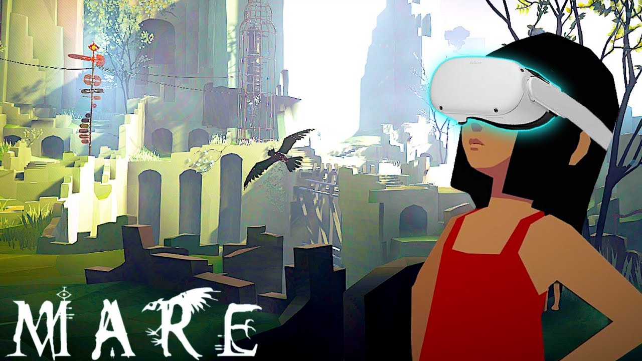 MARE - Mysterious VR Adventure on Oculus Quest 2 - YouTube
