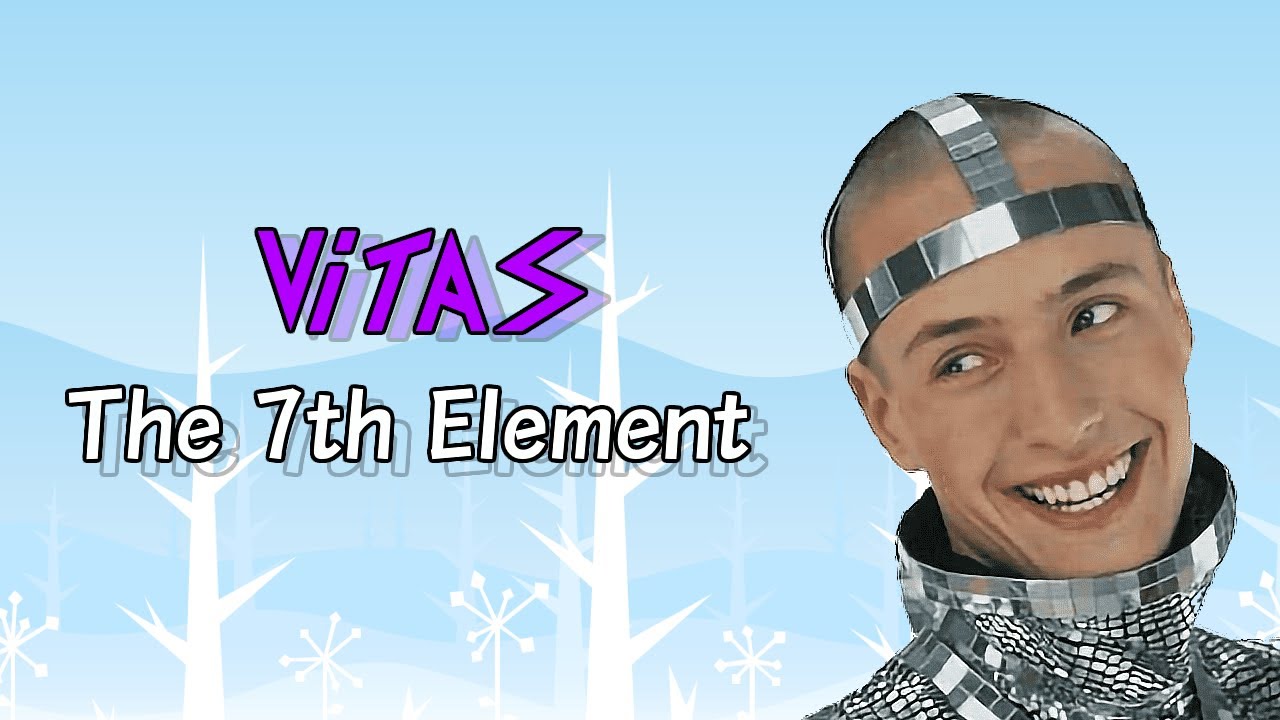 Vitas - The 7th Element | Patapon 3 Custom Theme - YouTube
