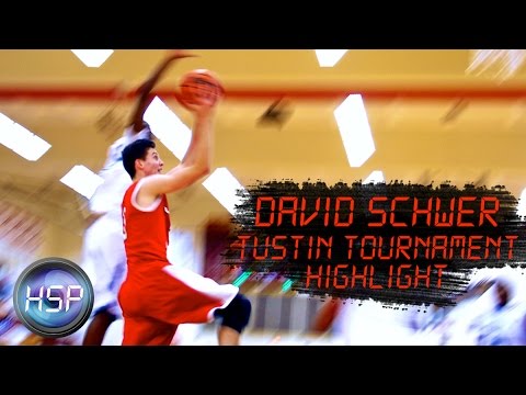 David Schwer - Tustin Tournament - YouTube