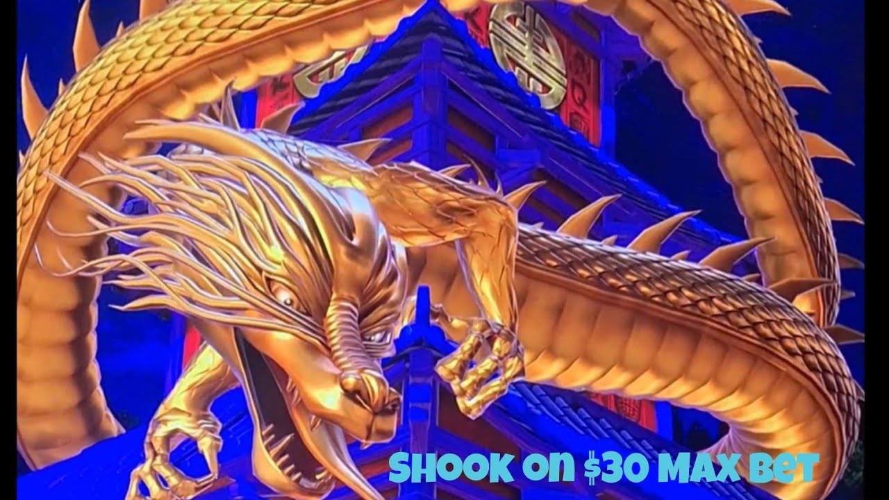 It Shoooook⚡️ on $30 Max Bet. On TFDR @ Angel Of The Winds - YouTube