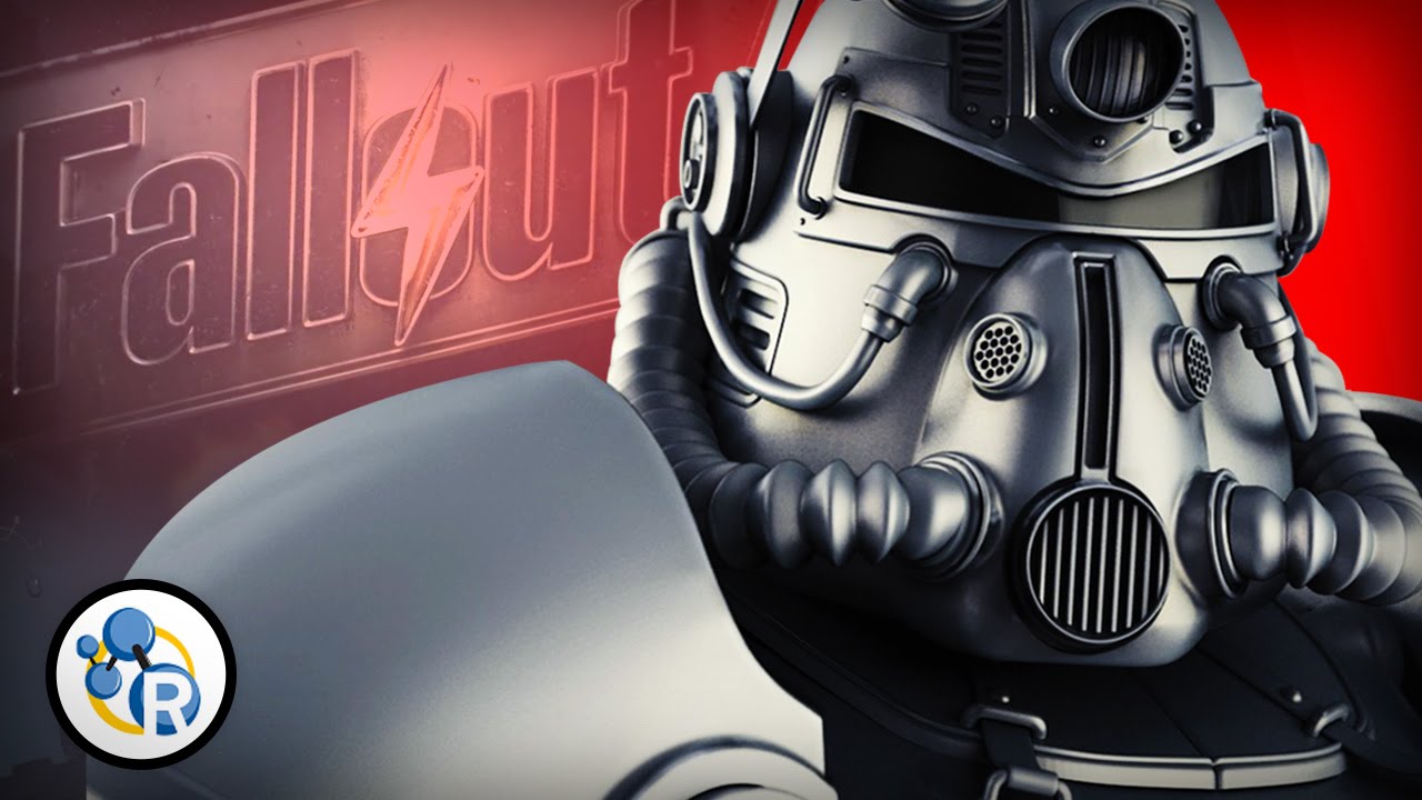 How to Survive a Real-Life "Fallout" - YouTube