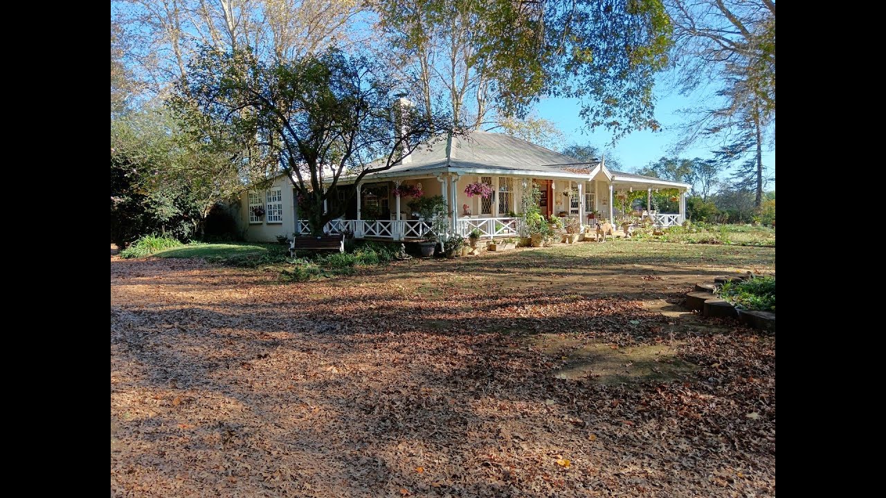 22.8 Hectare Farm for Sale in Lidgetton | KwaZulu-Natal - YouTube