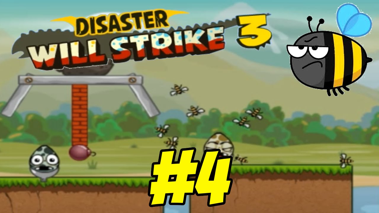 Disaster Will Strike 3 - Episode 4: The Power of SWARM! - YouTube