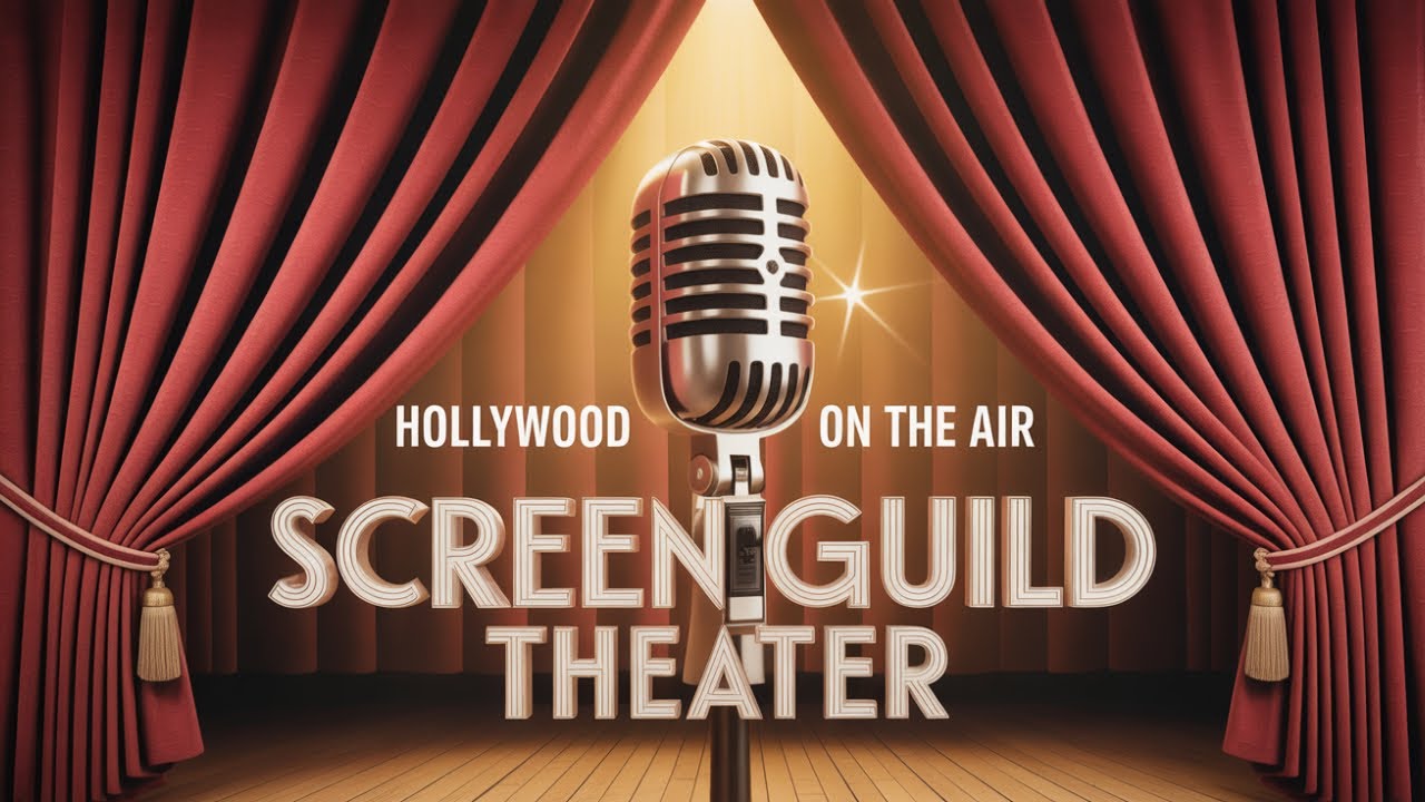 A Window to 1940s Entertainment: Screen Guild Theater's Unforgettable ...