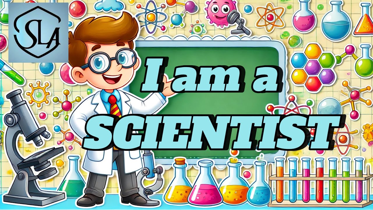 I AM A SCIENTIST - YouTube
