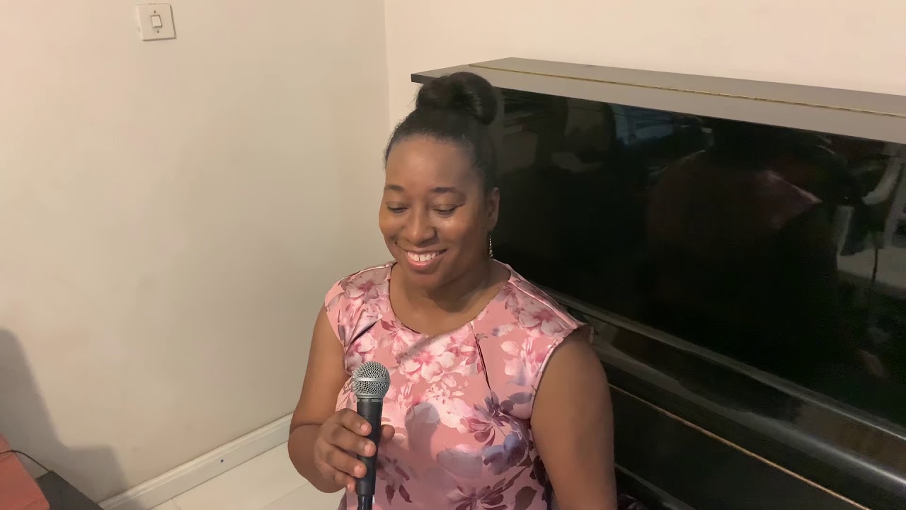 You Are The Reason by Calum Scott - Covered by Kadecia Wilson - YouTube