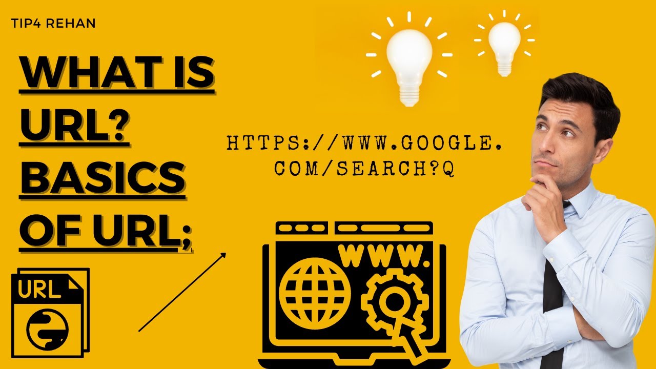 What is URL? || Uniform Resource Locater ||Url meaning || Basics of URL ...