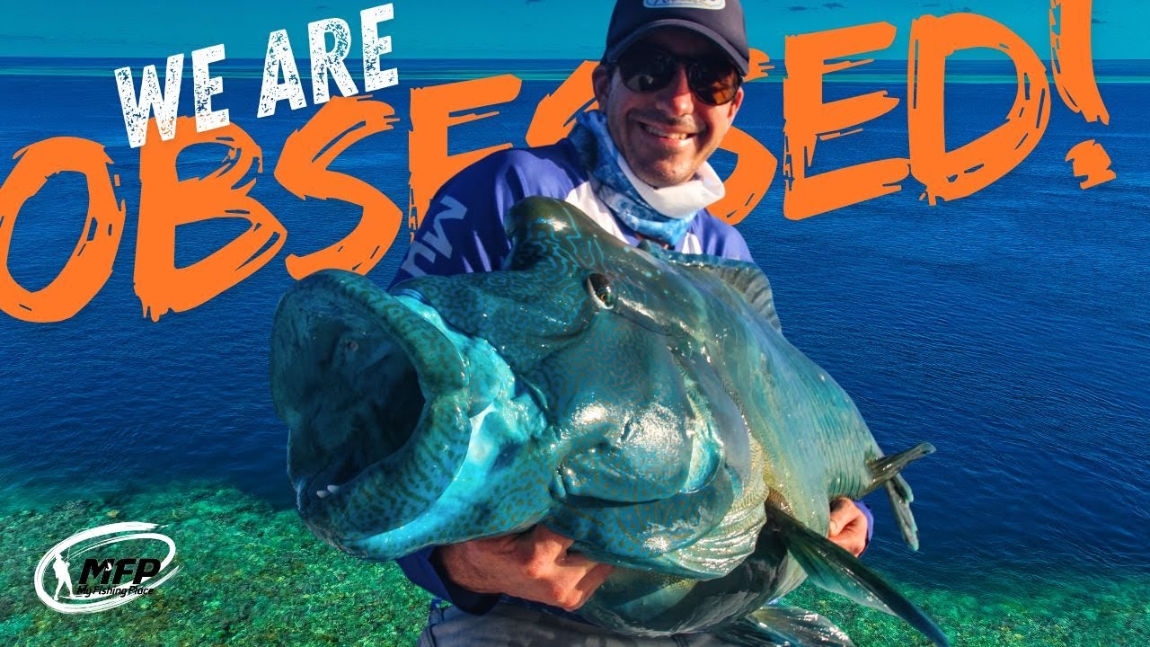 Are you FISHING Obsessed? - YouTube