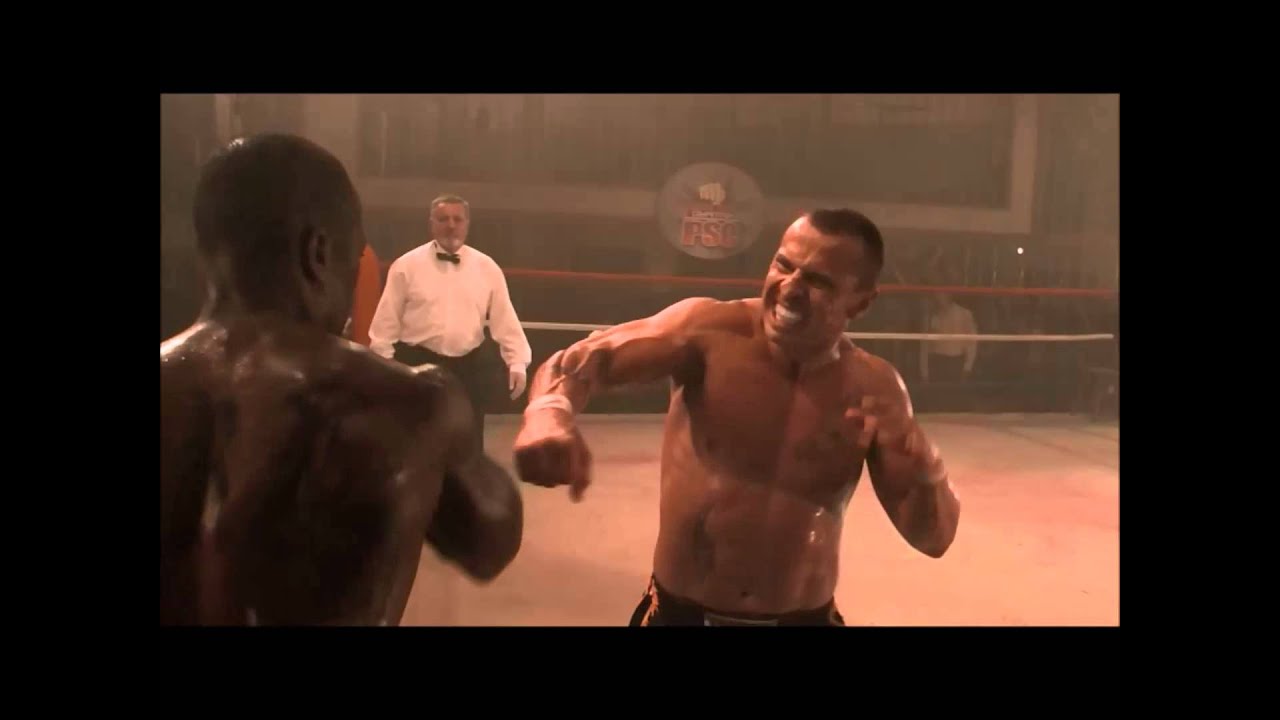 Undisputed 3-Mister Turbo - YouTube