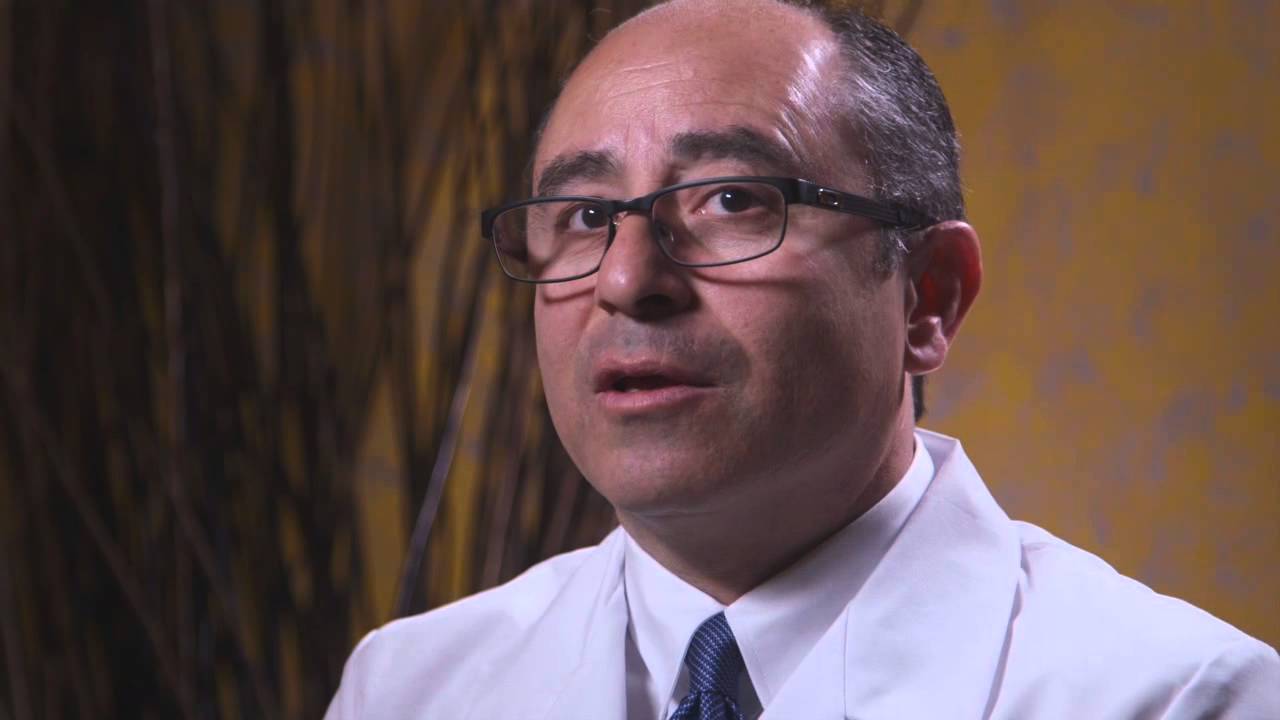 Dr Nazari on orthodontics - YouTube