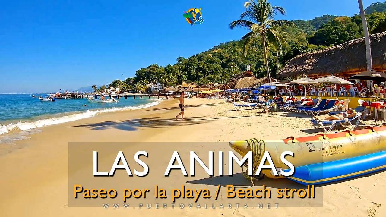 Playa Las Ánimas / Las Animas Beach, Cabo Corrientes, Jalisco, Mexico ...
