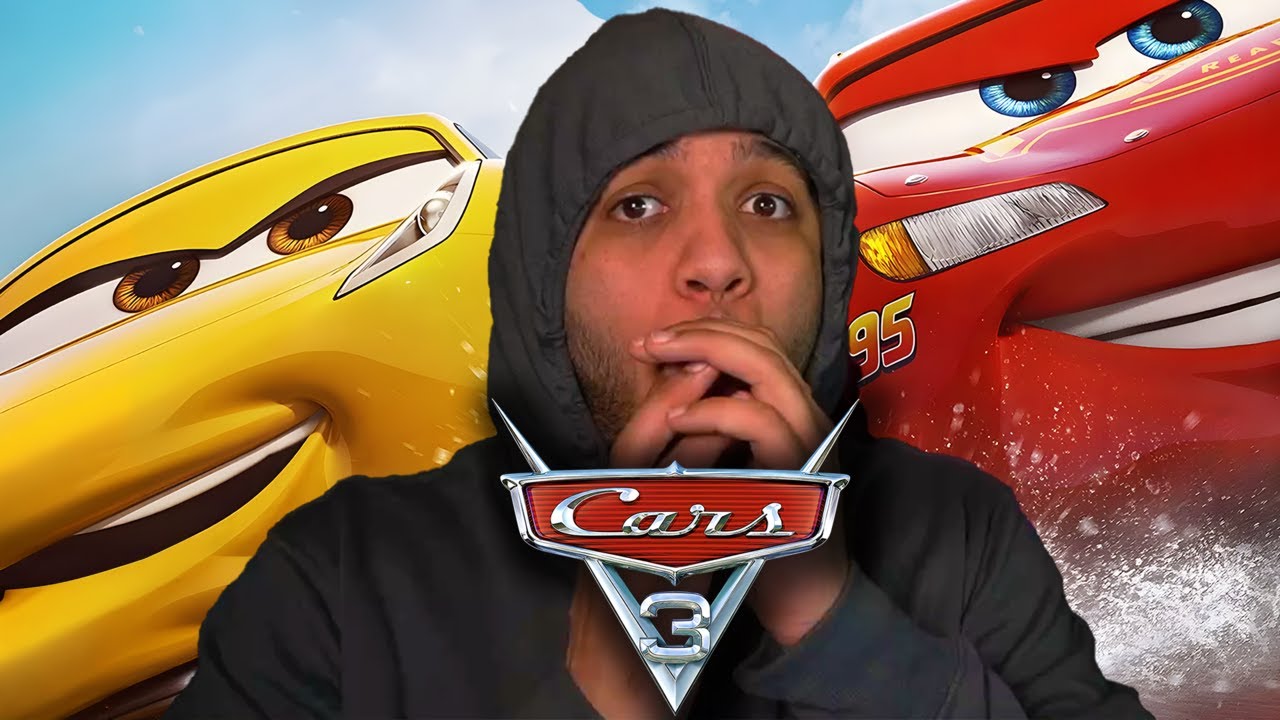 *CARS 3* NOW THIS IS HOW YOU END A MOVIE!!!! | First Time Watching ...