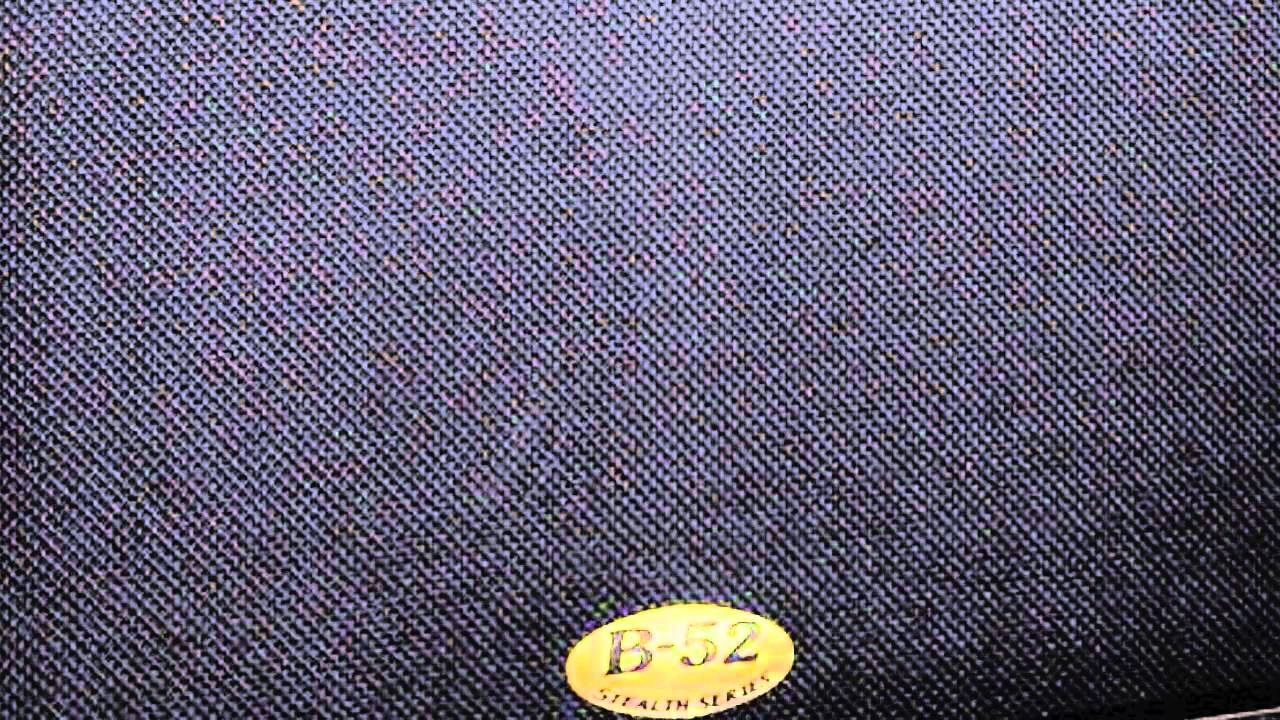 Rocking Out with my new B-52 - YouTube