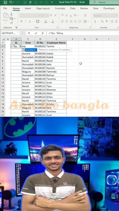 "Ms excel tips" - YouTube