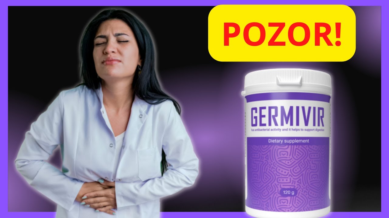 GERMIVIR CENA | GERMIVIR RECENZIA | GERMIVIR AKO UŽÍVAŤ | GERMIVIR ...