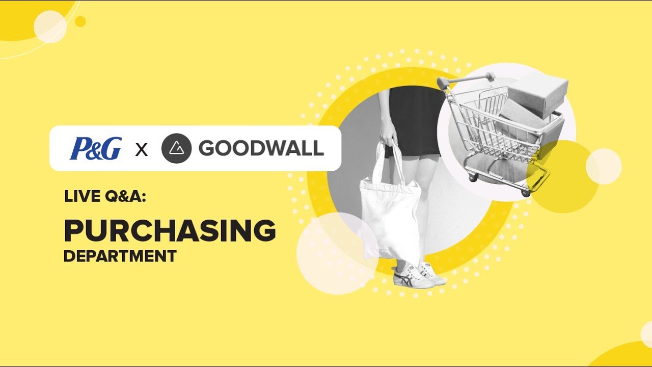 Job interview tips at the P&G Purchasing Department - YouTube