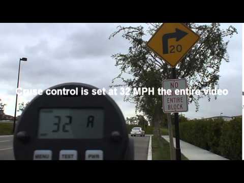 SZS E&TS speed zone on curve why it fails - cosine effect Radar & Lidar ...