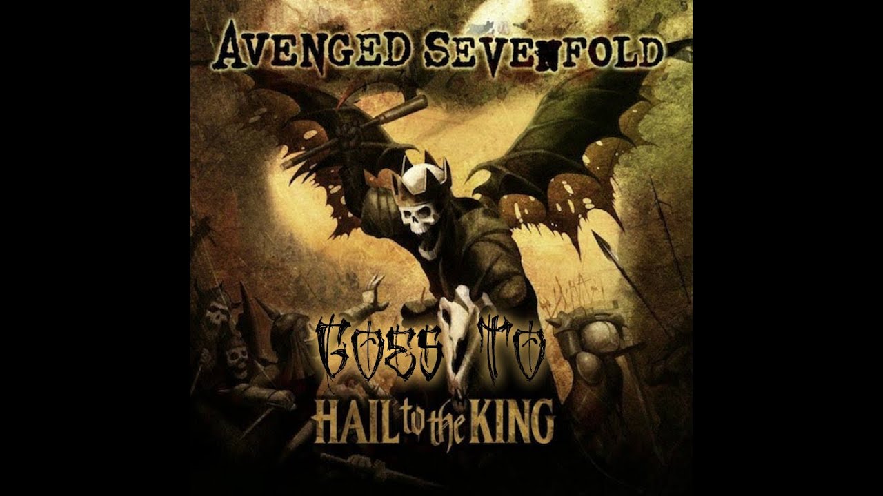 Avenged Sevenfold - Danger Line ( Music Video ) - YouTube