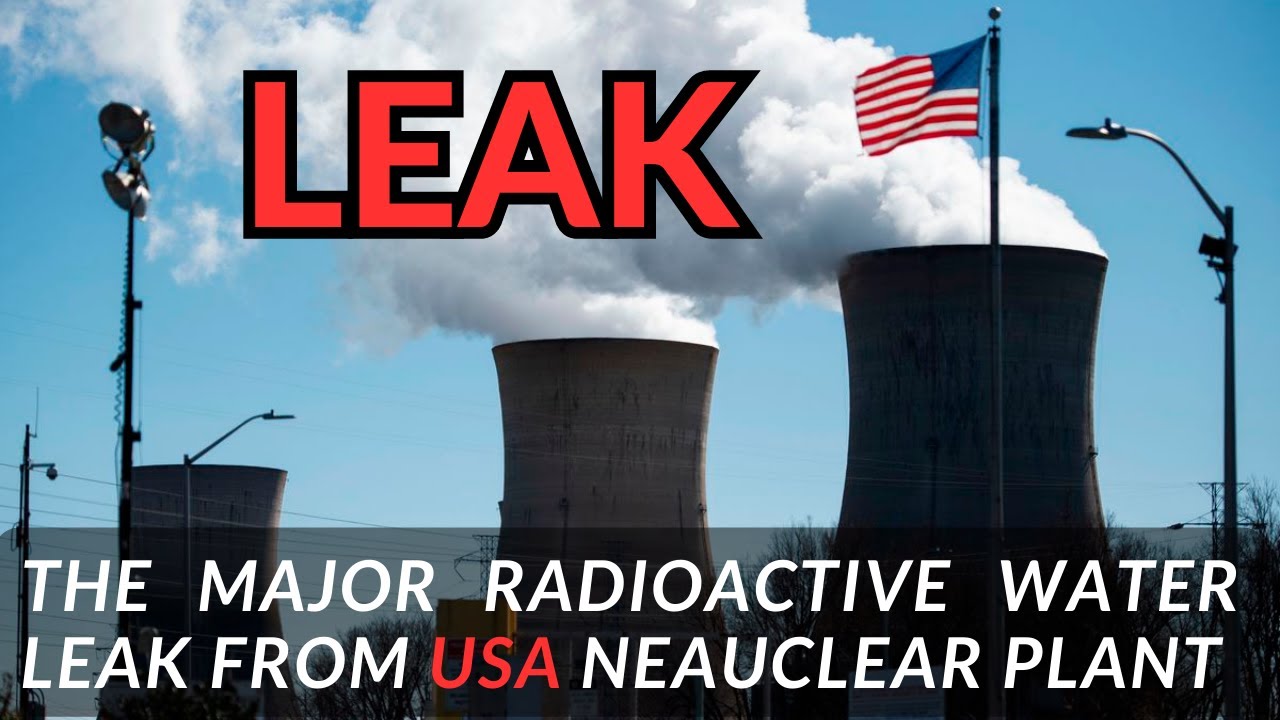 USA Radioactive Leak | Nuclear Plant in Minnesota USA reported a leak ...