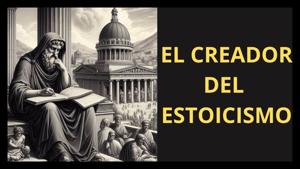 Zenon de Citio: Historia y Legado del primer Estoico - YouTube